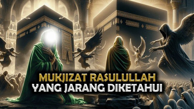 10 Keistimewaan Nabi Muhammad SAW, Umat Islam Wajib Tahu! - DEMOCRAZY.ID